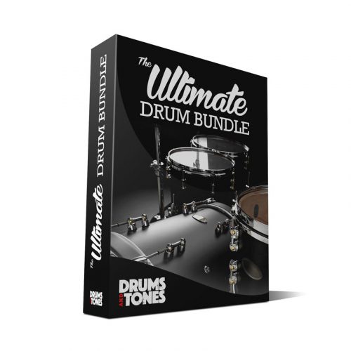 The Ultimate Drum Bundle - Drums And Tones