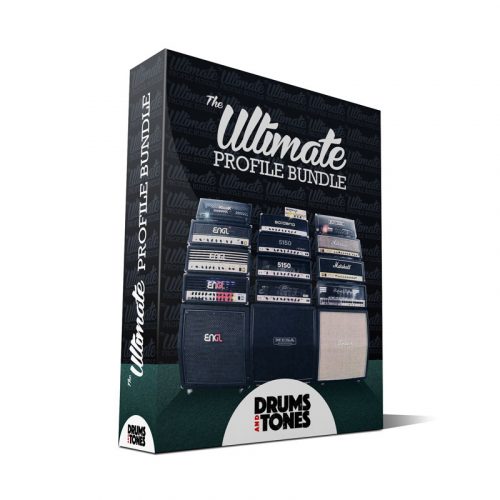 The Ultimate Bass Profiles - Drums And Tones